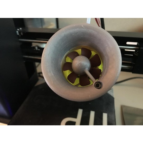 Noctua 40MM Fan NF-A4X10 Için Hız Yığını Plastik Aparat Fiyatı