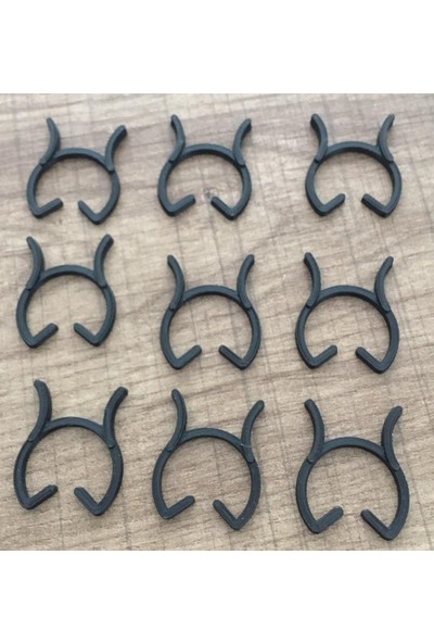 Aldım Geldi Bitki Destek Klipsi Plastik Aparat Aldım Geldi Bitki Destek Klipsi Plastik Aparat