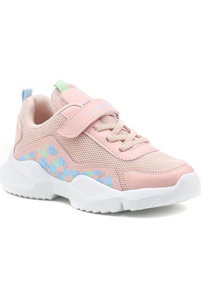 Lumberjack Eva 2fx Pembe Kız Çocuk Spor Ayakkabı