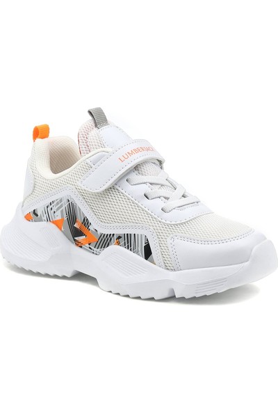 Lumberjack Eba 2fx Siyah Erkek Çocuk Spor Ayakkabı