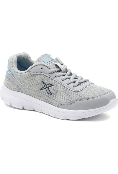 Kinetix Nıgel Tx W 2fx Gri Kadın Comfort Ayakkabı