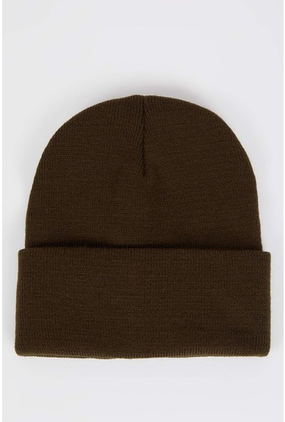 DeFacto Erkek Basic Triko Bere X7550AZ21WN