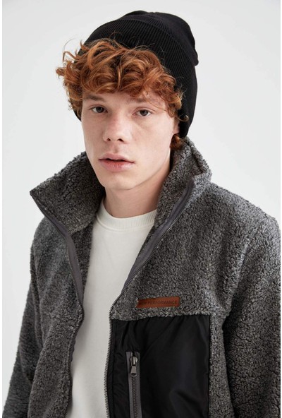 DeFacto Erkek Basic Triko Bere X7550AZ21WN