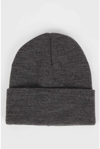 DeFacto Erkek Basic Triko Bere X7550AZ21WN