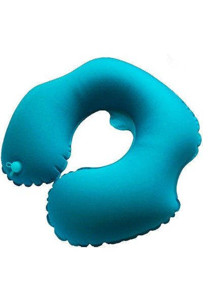 Freecamp Love U Boyun Yastığı-Turkuaz Freecamp Love U Boyun Yastığı-Turkuaz
