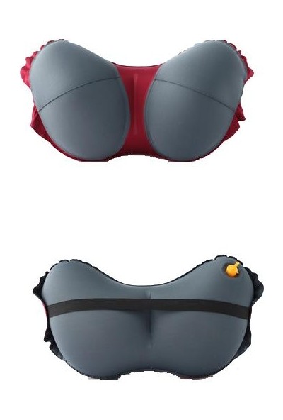 Freecamp Xt Araç Koltuk Boyun Yastığı-Bordo