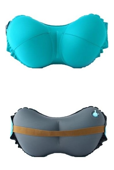 Freecamp Xt Araç Koltuk Boyun Yastığı-Turkuaz Freecamp Xt Araç Koltuk Boyun Yastığı-Turkuaz