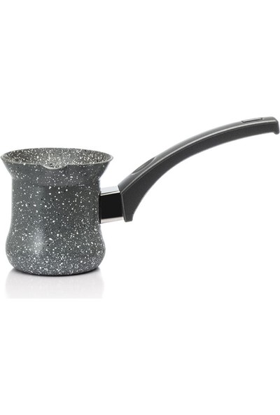 EW's Kitchenware Gri Granit Küçük Cezve EW's Kitchenware Gri Granit Küçük Cezve