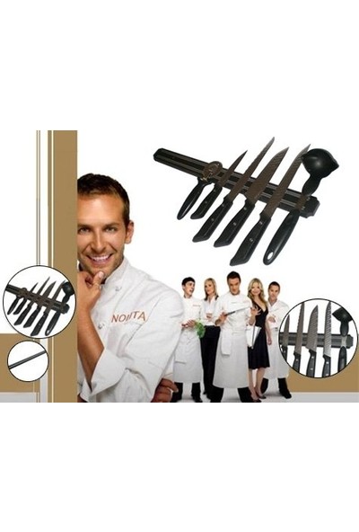 Trdeikons Mıknatıslı Bıçak Askısı 33CM. Trdeikons Mıknatıslı Bıçak Askısı 33CM.