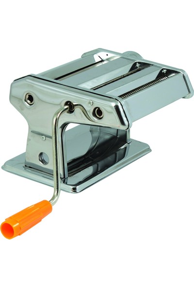Tuğraçelik Tuğra Çelik Erişte ve Makarna Yapma Makinesi 150 mm Tuğraçelik Tuğra Çelik Erişte ve Makarna Yapma Makinesi 150 mm