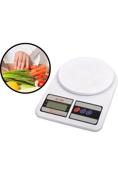 Trdeikons Dijital Mutfak Tartısı LCD Ekran ile Hassas Ölçüm Trdeikons Dijital Mutfak Tartısı LCD Ekran ile Hassas Ölçüm