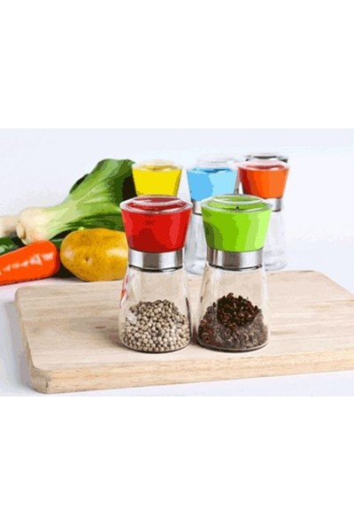 Baharat, Tuz ve Karabiber Öğütücü