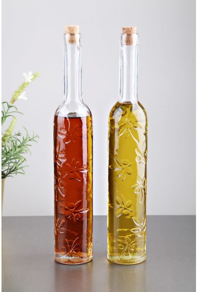 Trdeikons Toskana Yağdanlık - Sirkelik Şişe