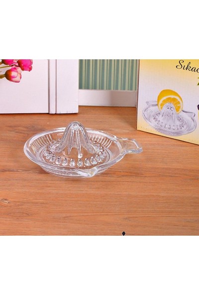 Trdeikons Cam Dişli Limon - Narenciye Sıkacağı