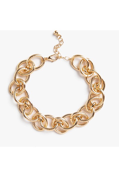 Koton Zincir Bileklik