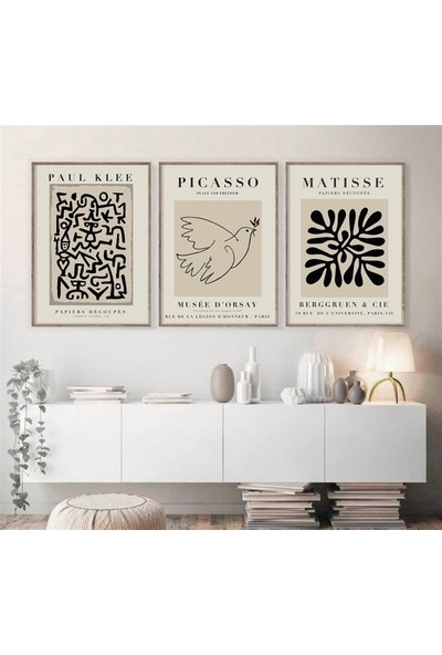 Nt Handmade Mid Century Çerçevesiz Poster - Salon Oturma Yatak Odası Ofis Antre Için Duvar Dekoru Nt Handmade Mid Century Çerçevesiz Poster - Salon Oturma Yatak Odası Ofis Antre Için Duvar Dekoru