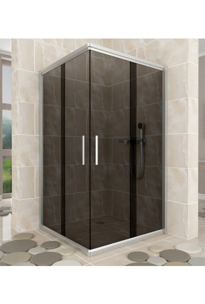 Tekno Duşakabin Teknoduş Gümüş Konsept Füme Cam Dikdörtgen Duşakabin Tekno Duşakabin Teknoduş Gümüş Konsept Füme Cam Dikdörtgen Duşakabin