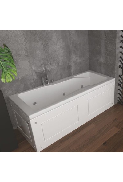 Tekno Duşakabin Praga Jakuzi