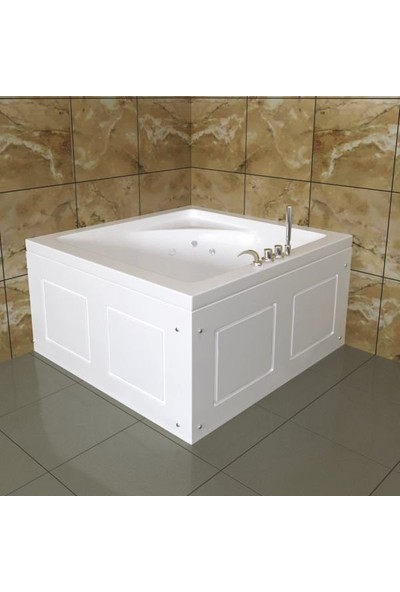 Tekno Duşakabin Sahra Jakuzi H45