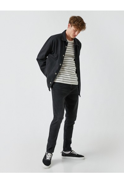 Koton Tapered Fit Jean Pantolon - Joe Jean