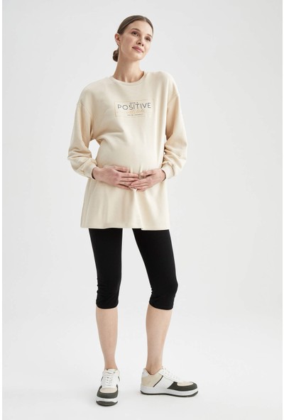 DeFacto Skinny Fit Hamile Taytı U7929AZ22SP