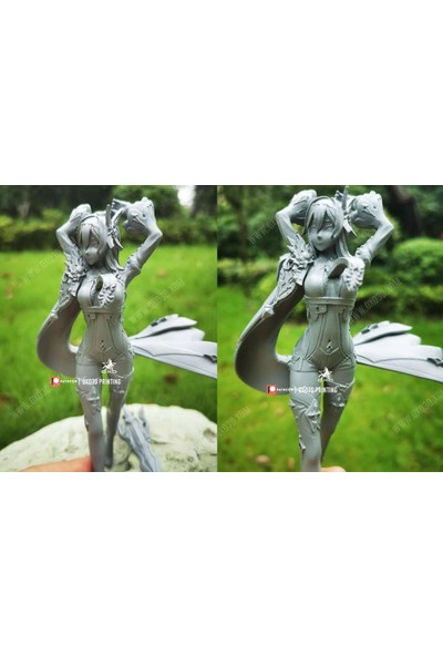 Aldım Geldi Eula Genshin Darbeli Jewel Cosplay Dan Plastik Aparat Aldım Geldi Eula Genshin Darbeli Jewel Cosplay Dan Plastik Aparat