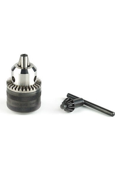 Çağ Anahtarlı Matkap Mandreni 1,5 - 10 mm 3 / 8 Çağ Anahtarlı Matkap Mandreni 1,5 - 10 mm 3 / 8