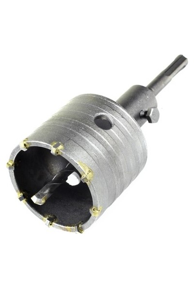 Çağ Elmaslı Beton Delme Panç ( 100 mm Adaptörlü ) 60 mm Çağ Elmaslı Beton Delme Panç ( 100 mm Adaptörlü ) 60 mm
