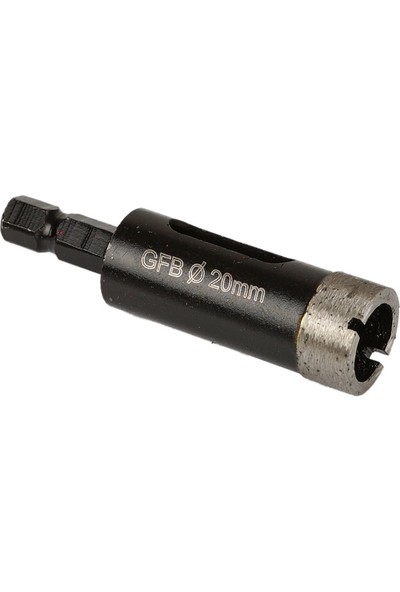 Çağ Mermer Granit Seramik Delme Panç Hex 12 mm Çağ Mermer Granit Seramik Delme Panç Hex 12 mm