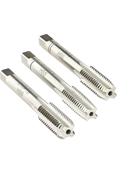 Çağ Hss 3 Lü Metrıc El Takım Kılavuz Dın 352 M 5 * 0,8