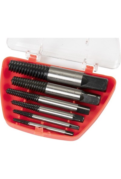 Çağ Ters Kılavuz Takımı 6 Parça