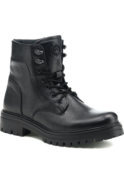 Lumberjack Wagner 1pr Siyah Erkek Bot Lumberjack Wagner 1pr Siyah Erkek Bot