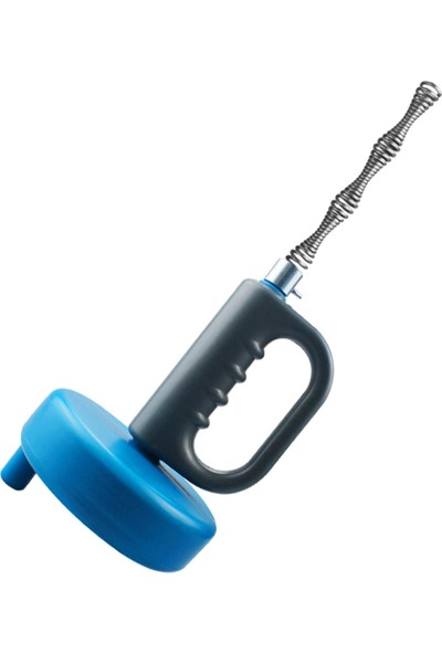 Sıhhi Tesisat Yılan Drenaj Burgu Lavabo Burgu Yılan Drenaj Temizleyici Küvet Drenaj 7m