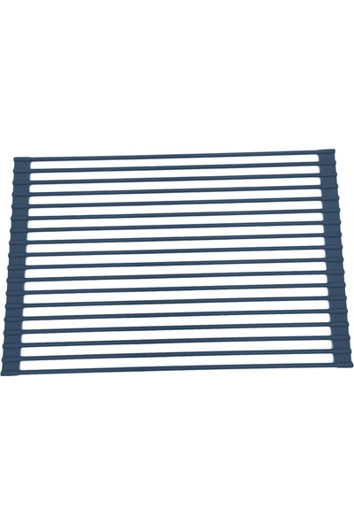 Lavabo Üzerinde Çanak Kurutma Rafını Rolling Çok Amaçlı Lavabo Çanak Kurutma Rafı L