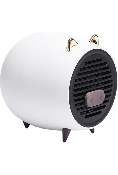 Dolity Elektrikli Mini Seramik Isıtıcı - Pembe (Yurt Dışından) Dolity Elektrikli Mini Seramik Isıtıcı - Pembe (Yurt Dışından)