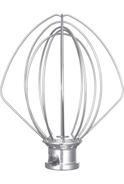 Çok Fonksiyonlu 6 Telli Kırbaç Eki Tel Çırpma Teli Yumurta Kremi Çırpıcı Yerine