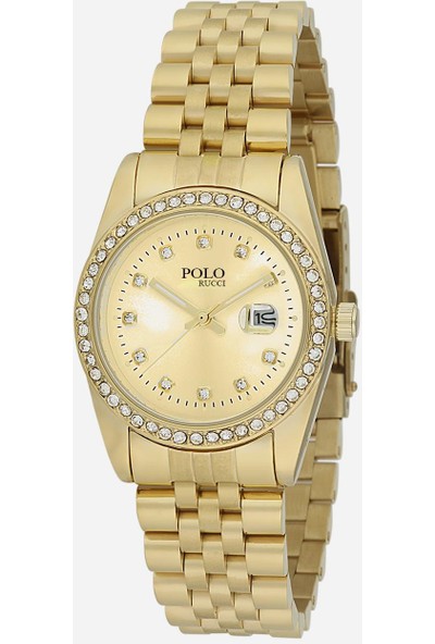 Polo Rucci Kadın Kol Saati PBG17019A