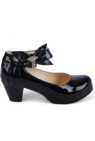 Alptekin Topuklu Çocuk Abiye Ayakkabısı Alptekin Topuklu Çocuk Abiye Ayakkabısı