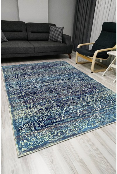 Kilim Home Bable Serisi Dekoratif Pamuk Kaymaz Taban Halı 1009 Kilim Home Bable Serisi Dekoratif Pamuk Kaymaz Taban Halı 1009