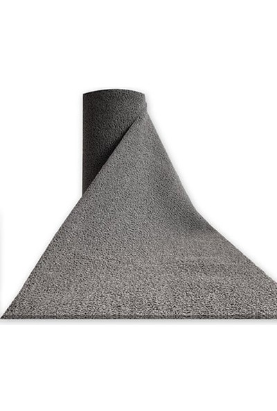 Özbalban Kıvırcık Paspas Kaymaz Paspas 14 Mm Gri Yolluk Antibakteriyal Hijyenik Özbalban Kıvırcık Paspas Kaymaz Paspas 14 Mm Gri Yolluk Antibakteriyal Hijyenik