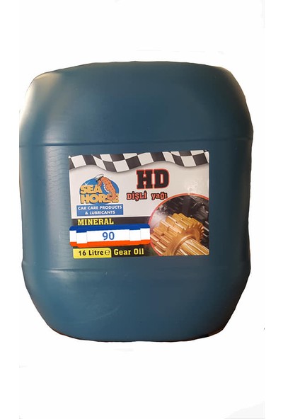 Adoil Seahorse 90 No Dişli Yağ 16 Lt