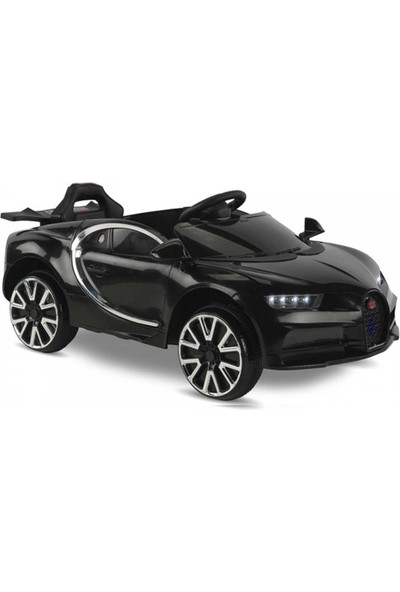 Bugo 440 Drive Akülü Araba Siyah AB310152