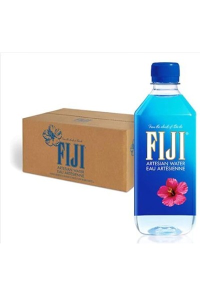 Fiji Su 500 ml 24'lü