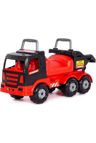 Polesie 67159 200-01 Polesie, Mammoet Kasalı Ilk Arabam