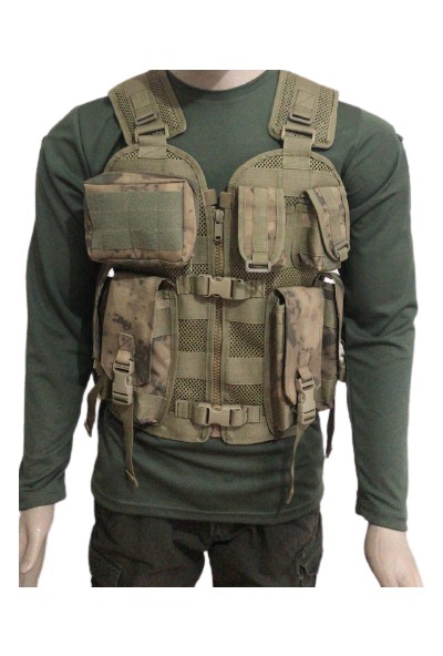 Ömertic Avcı Yelek Ömertic Avcı Yelek