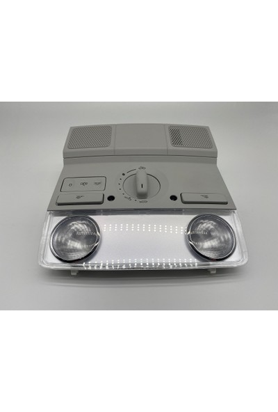 Parça Deponuz Golf 5 (2004 -- 2010) Sunrooflu Ön Tavan Lambası 1K0947106E / 1K0947106A / 1K0947106