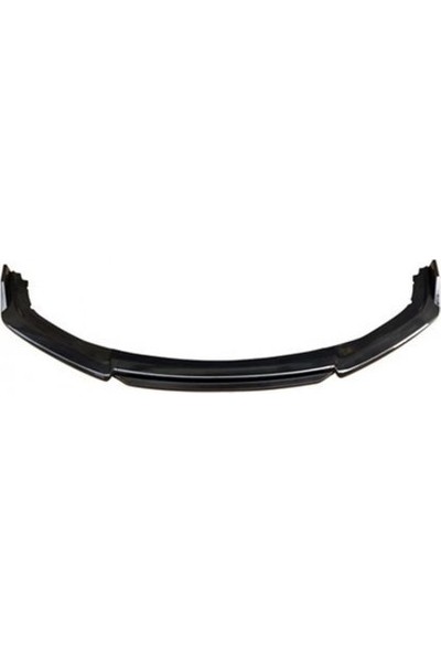 Yavaş Oto Honda Civic Fc5 3 Parca Piano Black Önlip 2016 ve Sonrası