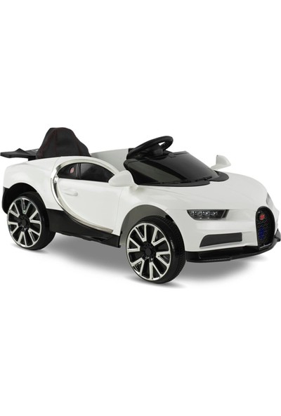 Bugo 440 Drive Akülü Araba Beyaz AB310152