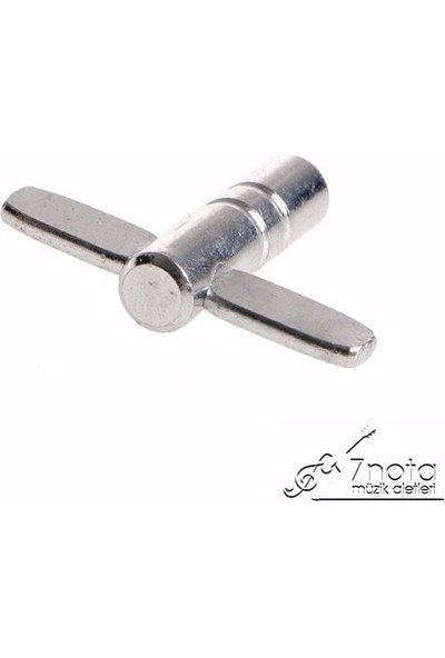 7nota 3T16 Drum Key Davul Akort Anahtarı 2923B 7nota 3T16 Drum Key Davul Akort Anahtarı 2923B