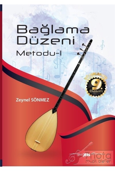 Yurtrenkleri Yayınevi Yurtrenkleri Ynl. Bağlama Düzeni Metodu 1 Zeynel Sönmez Yurtrenkleri Yayınevi Yurtrenkleri Ynl. Bağlama Düzeni Metodu 1 Zeynel Sönmez